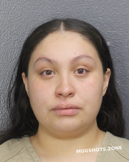 SAENZ DAMARIS DAISY 10/12/2024 - Broward County Mugshots Zone
