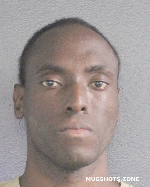 MOSLEY RYAN ANTHONY 10/12/2024 - Broward County Mugshots Zone