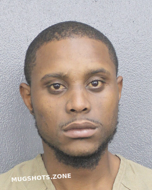 DE ALLIE JERRY MARTIN I 10/12/2024 - Broward County Mugshots Zone