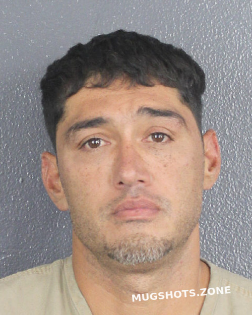 DAVIS JONATHAN ROSS 10/13/2024 - Broward County Mugshots Zone