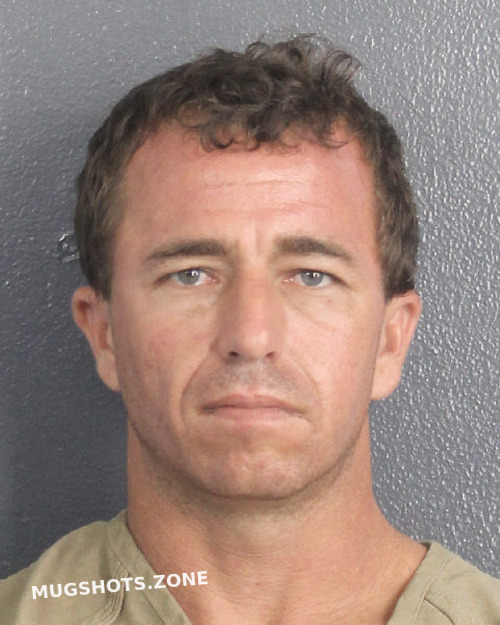 O FARRELL KENNETH MICHAEL 10/13/2024 - Broward County Mugshots Zone