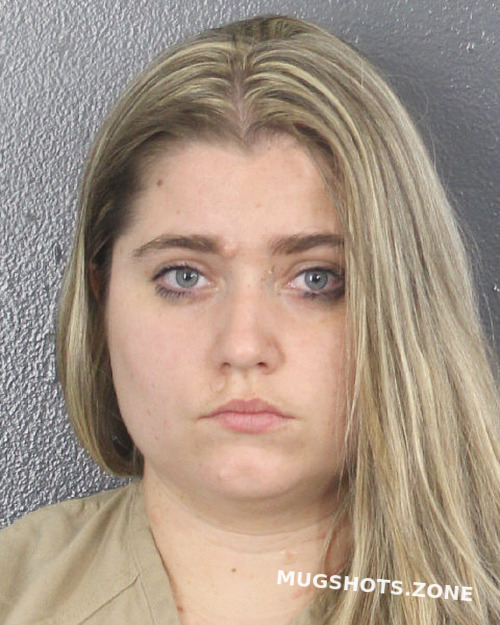FIALA SARAH 10/13/2024 - Broward County Mugshots Zone