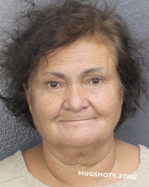 GOLDMAN IRIS M 10/14/2024 - Broward County Mugshots Zone