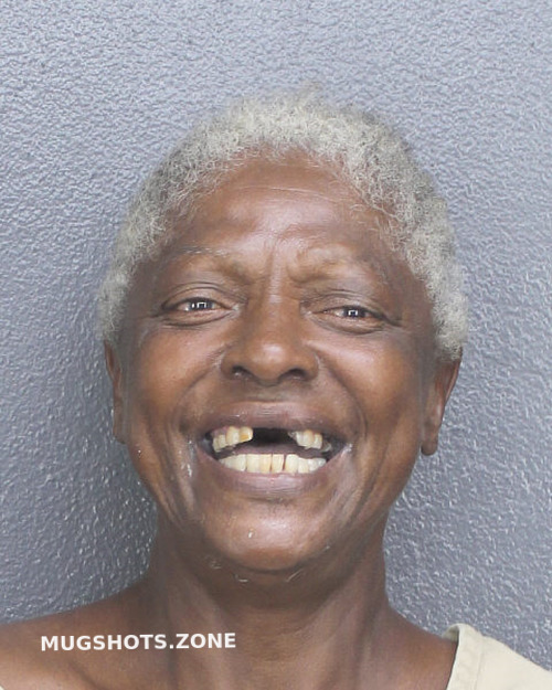 DARVILLE ROBIN MCKINZIE 10/14/2024 - Broward County Mugshots Zone