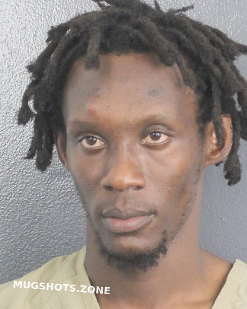 CARTER JEROME DELTONA 10/15/2024 - Broward County Mugshots Zone