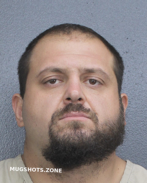 ARTUSH MKRTCHYAN 10/15/2024 - Broward County Mugshots Zone