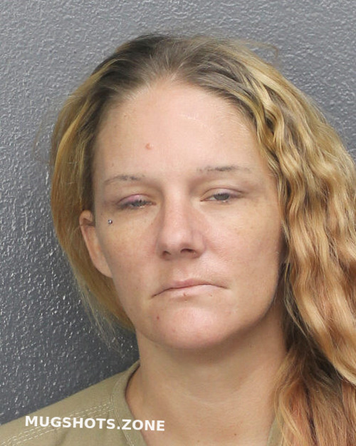 GARCIA KAYLA MICHELLE 10/16/2024 - Broward County Mugshots Zone