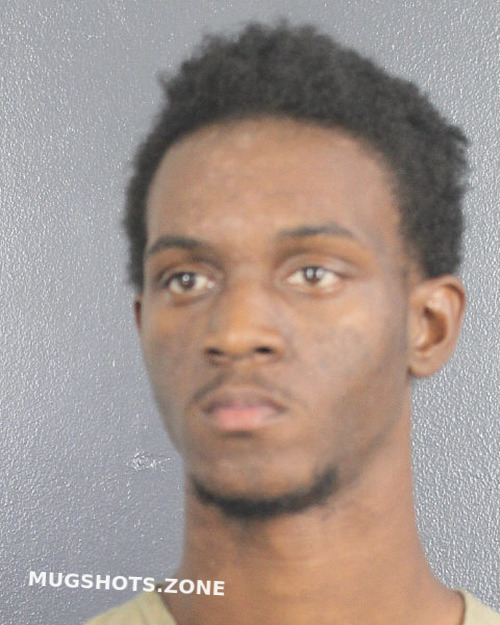 GRANT ANDRE KEITH J 10/16/2024 - Broward County Mugshots Zone