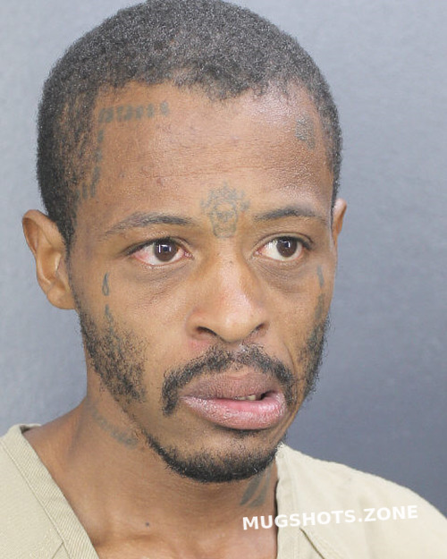 BROWN MARVIN GUMOR 10/16/2024 - Broward County Mugshots Zone