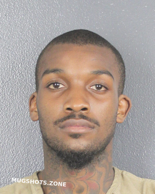 COOK LOUIS ANTHONY 10/16/2024 - Broward County Mugshots Zone
