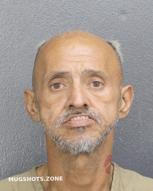 RISTICK TONY S 10/17/2024 - Broward County Mugshots Zone