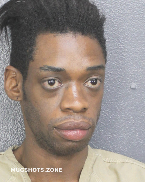 JOHN JAYVONTAY CORBAN 10/17/2024 - Broward County Mugshots Zone