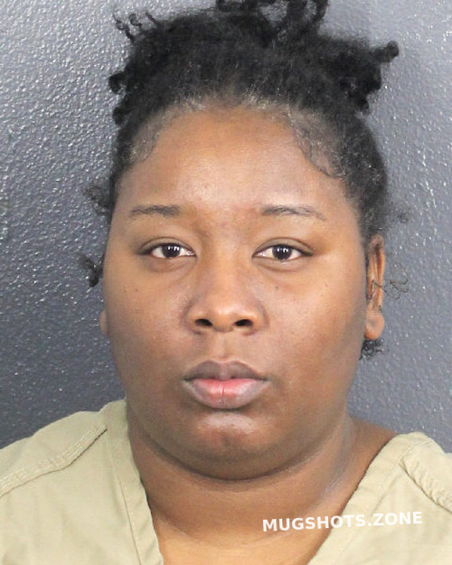 MARTIN MERCEDES ARIELLE UHLAND 10/17/2024 - Broward County Mugshots Zone