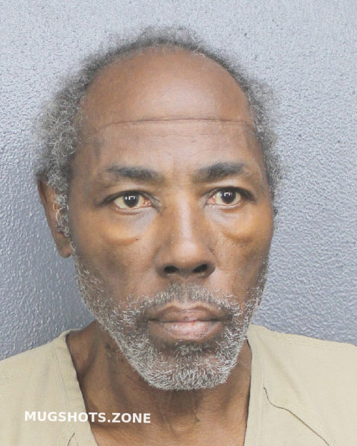 THOMAS ROBERT 10/18/2024 - Broward County Mugshots Zone