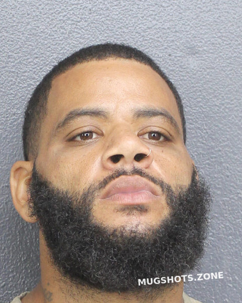 ELLIOTT DAVON 10/18/2024 - Broward County Mugshots Zone