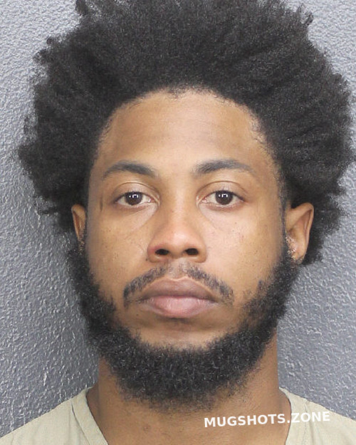 HILL DION TERRELL J 10/19/2024 - Broward County Mugshots Zone