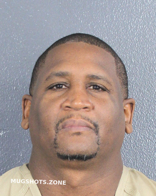 RAY DAREN JERMAINE 10/19/2024 - Broward County Mugshots Zone