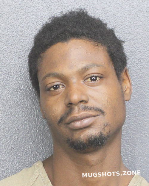 LANDERS LOUIS JAY 10/20/2024 - Broward County Mugshots Zone