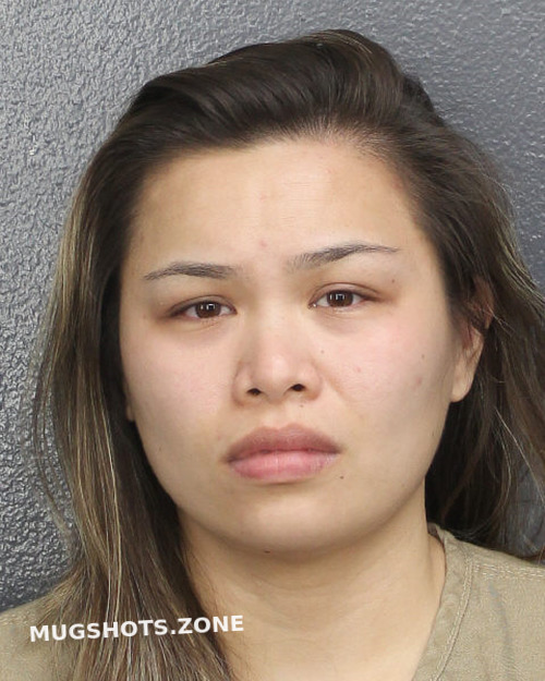 RAMOS ANNA FRANCHESCA 10/20/2024 - Broward County Mugshots Zone