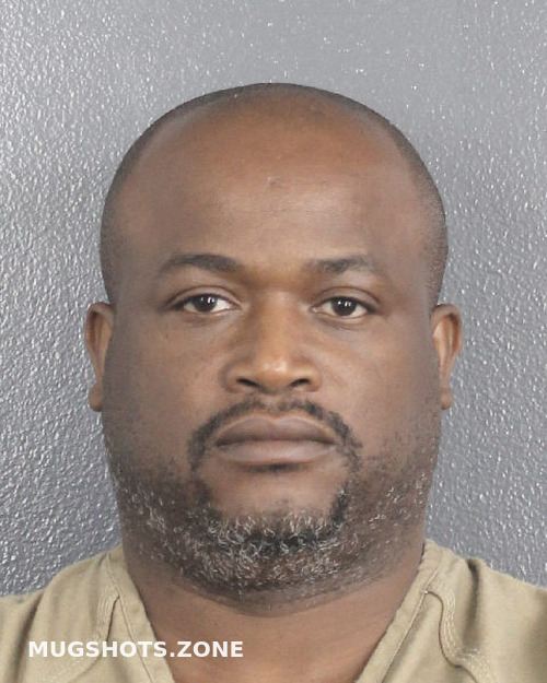 DORMAN IAN MICHAEL 10/20/2024 - Broward County Mugshots Zone