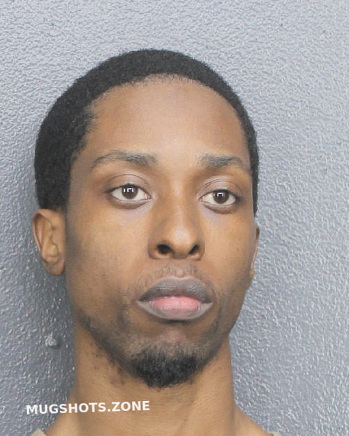 FRANCOIS ROLAND MICHAEL 10/20/2024 - Broward County Mugshots Zone
