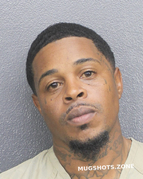 SUTTON JIMMIE 10/20/2024 - Broward County Mugshots Zone