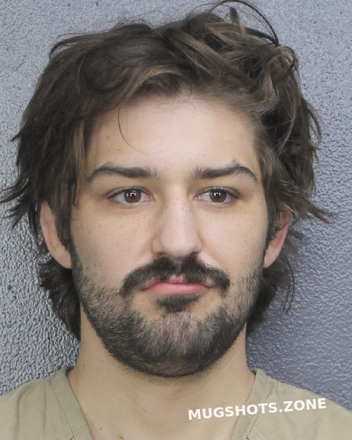 ARRIARAN TRAVIS JOSEPH 10/21/2024 - Broward County Mugshots Zone