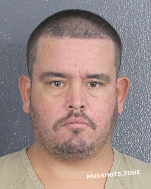 GOMEZ DAVID JAMES 10/21/2024 - Broward County Mugshots Zone