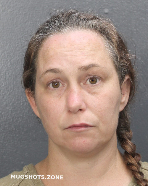 FLEMINGS BRANDY DANIELLE NICHOL 10/21/2024 - Broward County Mugshots Zone