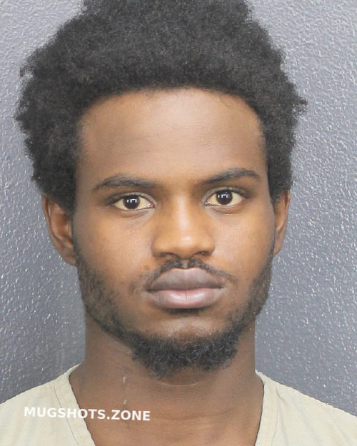 ROBINSON MELVIN 10/21/2024 - Broward County Mugshots Zone