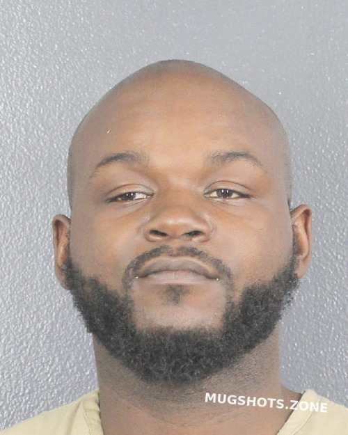 WILLIAMS ELIJAH LEE DASHAUN 10/21/2024 - Broward County Mugshots Zone