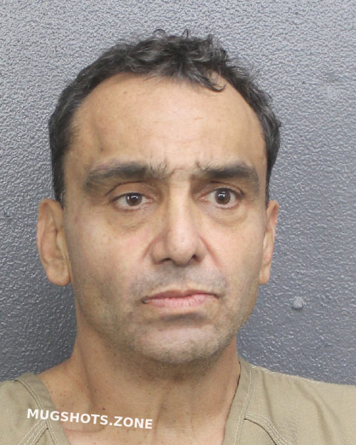 DARIGO ROBERT KEITH 10/21/2024 - Broward County Mugshots Zone