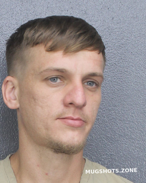 DONAGHY DAVID JOSEPH 10/22/2024 - Broward County Mugshots Zone