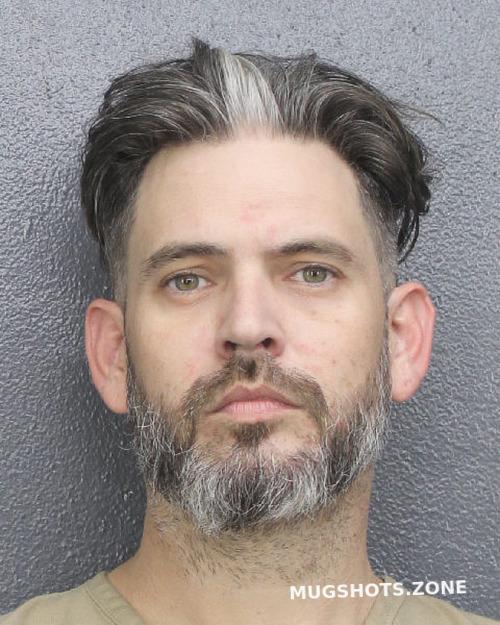 SCHAEFER JAMES ROSS 10/22/2024 - Broward County Mugshots Zone