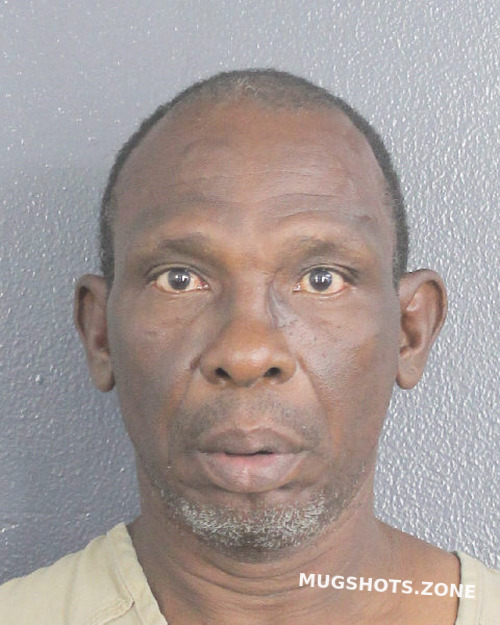 KEY GEORGE JOSEPH 10/22/2024 - Broward County Mugshots Zone