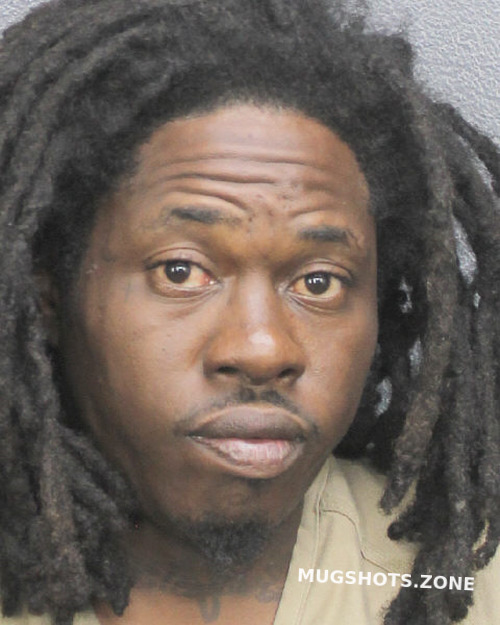 JACKSON TYQUAN MARQUES 10/22/2024 - Broward County Mugshots Zone