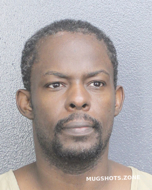 PRINCE CALEB 10/22/2024 - Broward County Mugshots Zone