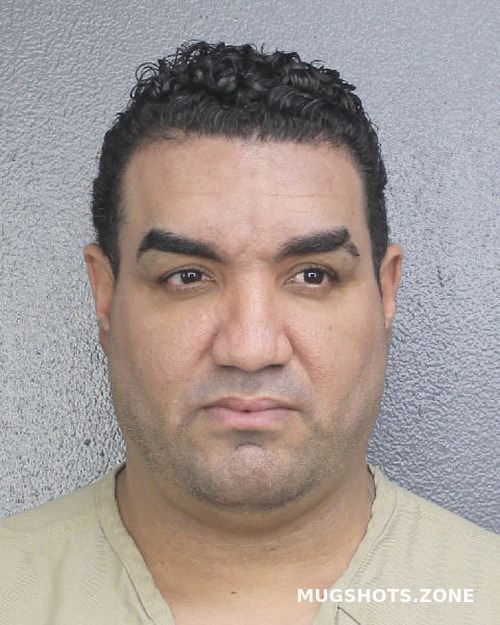 RODRIGUEZ GALLO SOTO LEONARDO 10/22/2024 - Broward County Mugshots Zone