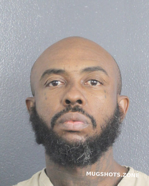 LEE TRAVIS DAVON 10/22/2024 - Broward County Mugshots Zone