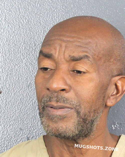 BENNETT LEON ANTHONY 10/22/2024 - Broward County Mugshots Zone