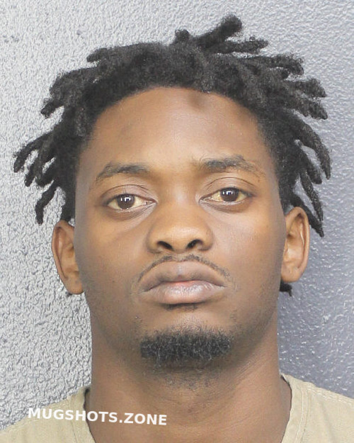 EDWARDS STEVEN LAMAR 10/23/2024 - Broward County Mugshots Zone