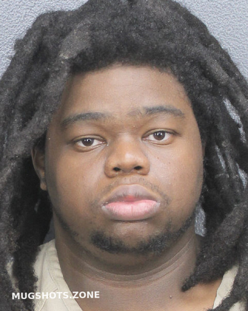REID JOHNATHAN 10/23/2024 - Broward County Mugshots Zone