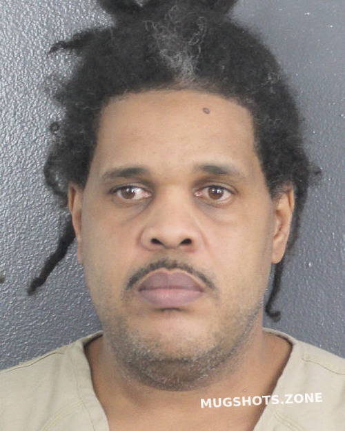 FULLER QUENTIN 10/23/2024 - Broward County Mugshots Zone