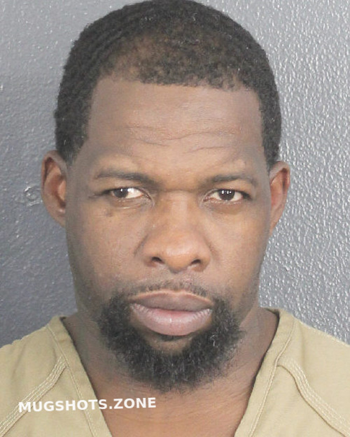 BRYANT DEREK 10/23/2024 - Broward County Mugshots Zone