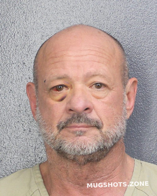 MURRAY JOHN BRIAN 10/23/2024 - Broward County Mugshots Zone