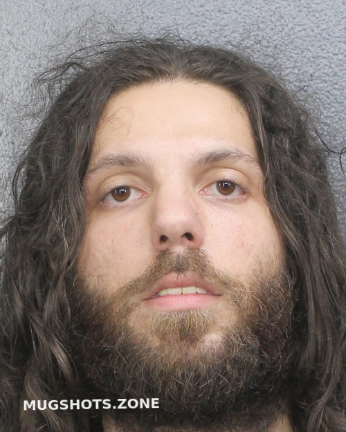 RASH BLAKE HUNTER 10/24/2024 - Broward County Mugshots Zone