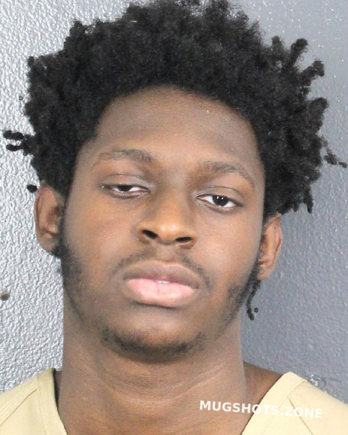 SIFFRAIN JOSHUA ISA 10/24/2024 - Broward County Mugshots Zone