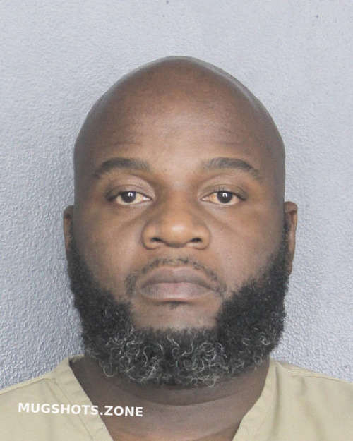 REMY ANDY 10/24/2024 - Broward County Mugshots Zone