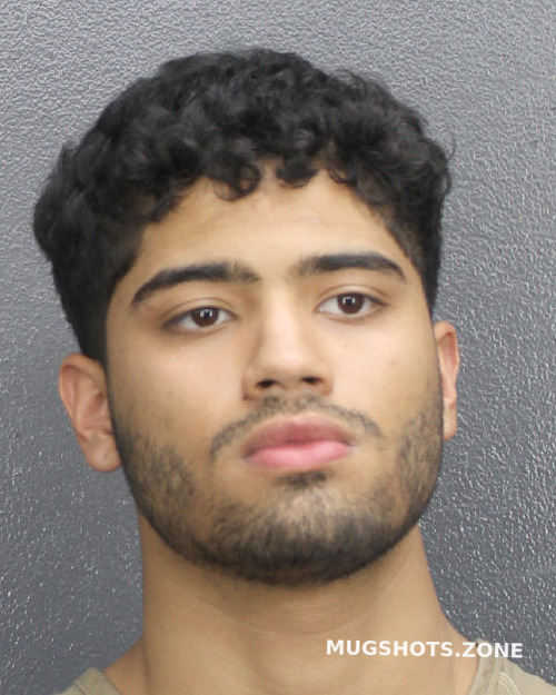 BRITO BALZA GABRIEL ALEJANDRO 10/24/2024 - Broward County Mugshots Zone