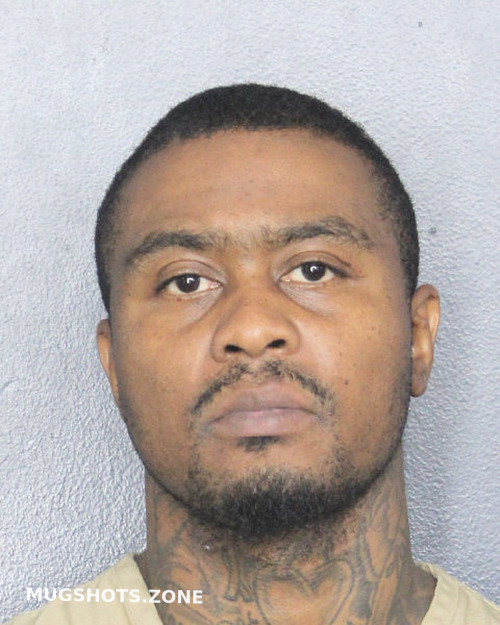 WILKERSON JABTAVIS MARKEITH 10/25/2024 - Broward County Mugshots Zone